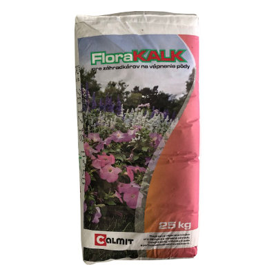 CALMIT FloraKALK /25kg | Eshop STAVEX Pánik